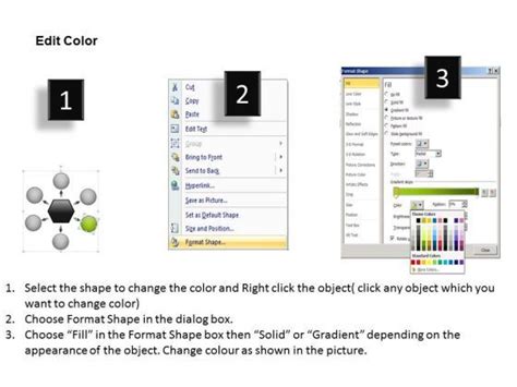 6 Steps Linear Flow Business Process Ppt Relative Circular Arrow PowerPoint Slides