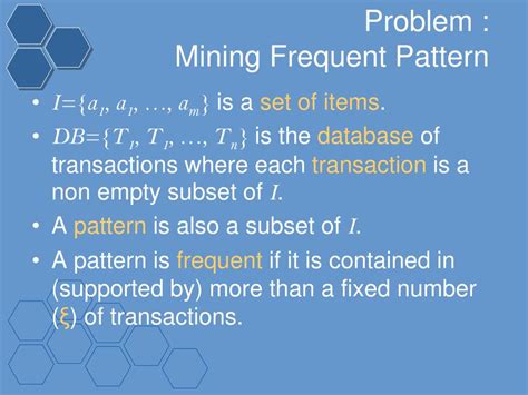 Ppt Mining Frequent Patterns Without Candidate Generation Powerpoint Presentation Id3636442