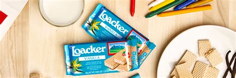 Loacker Empire Snack Distributors