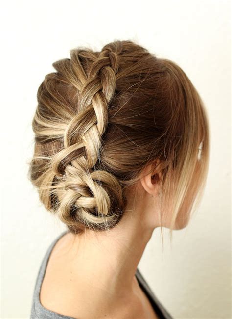 SIMPLE DUTCH BRAID STEP BY STEP Motivational Trends