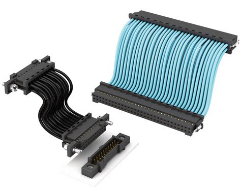 Popular Design Modifications Of Discrete Wire Cable Assemblies The
