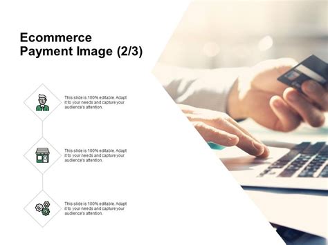Ecommerce Payment Image Marketing Ppt PowerPoint Presentation Ideas Diagrams
