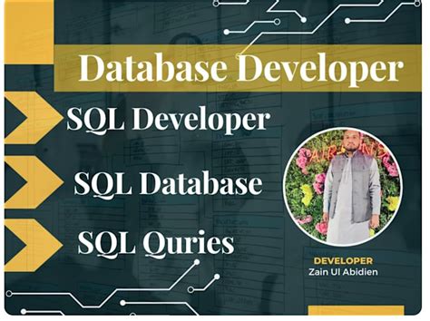 Design Database Queries Mysql Sqlite Nosql Oracle By Zaincoder