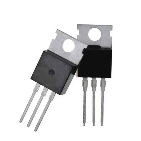 Mje13005 Transistor Cdil To220 At ₹ 7 40 Piece Transistors In Mumbai Id 2853885479691