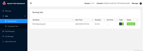 Flink Wordcount实践 Csdn博客 Flink Wordcount实践 Csdn博客