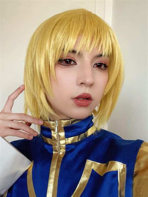 Kurapika Voice Actor Japanese