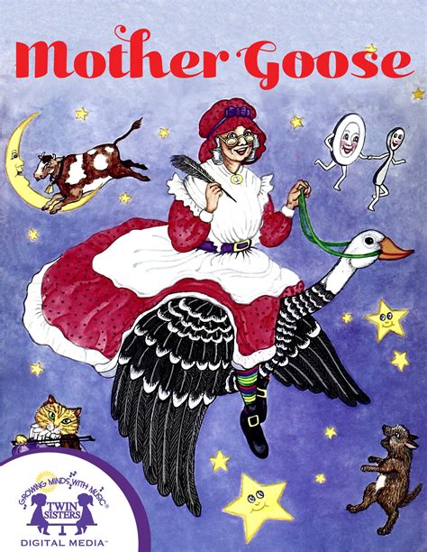 Mother Goose Twin Sisters