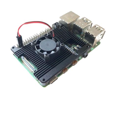 Raspberry Pi B Heatsink