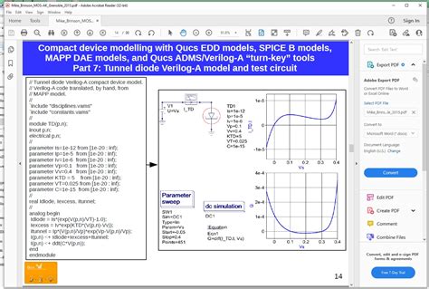 Add Verilog A Devices Support Using Ngspiceopenvaf · Issue 197