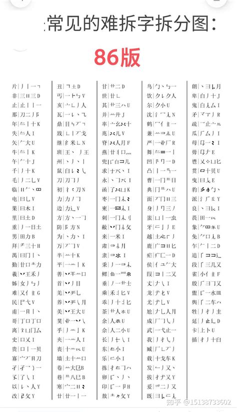 如何学习86版五笔输入法 知乎