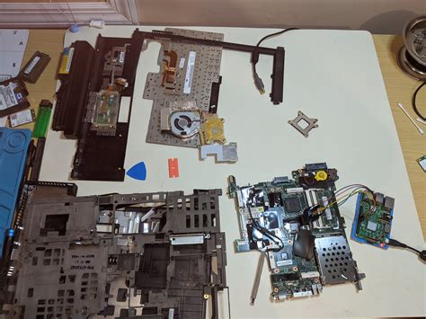 Wed Project T400 Libreboot R Thinkpad