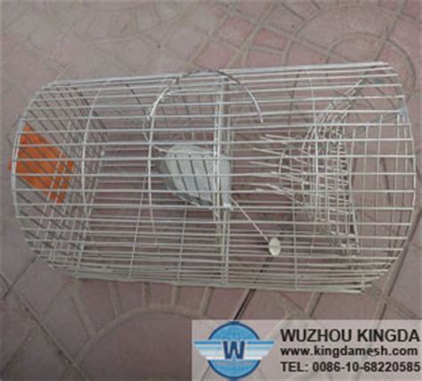 Multi Catch Rat Traps Multi Catch Rat Traps Manufacturer Wuzhou Kingda Wire Cloth Co Ltd