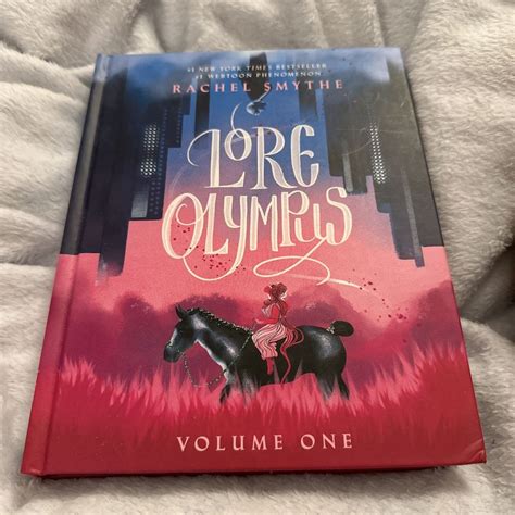 Lore Olympus Volume Two