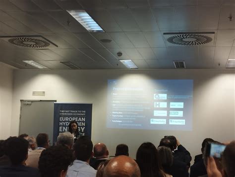 Hyprael Showcases Advanced Alkaline Electrolysis At Ehec 2024 Near Zero Energy Loss On The