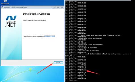 渗透基础——命令行下安装microsoft Net Framework