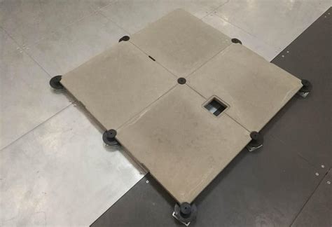How To Drill Raised Concrete Floor Tiles Grc Raised Floor Hole