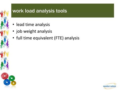 Work Load Analysis Pptx