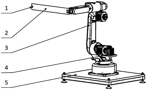 Device And Method For Controlling Vibration During Motion Control Carried Out On Flexible