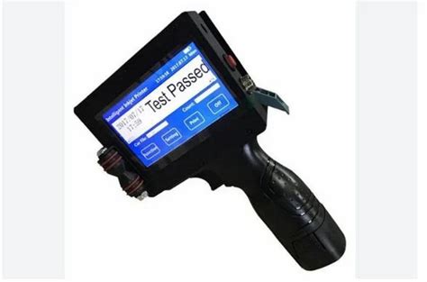 Digital Batch Coding Machine Monochrome At ₹ 22000 In Ghaziabad Id