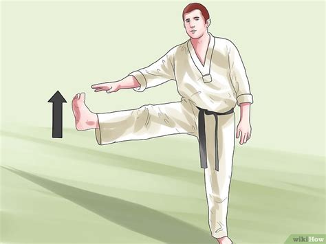 Cómo Patear Más Alto Con Imágenes Wikihow