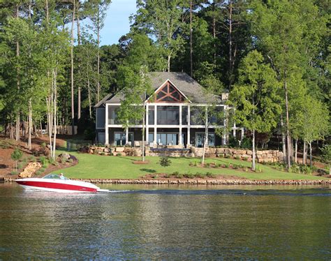 Real Estate Golf And Lakefront Homesites And Unspoiled Natural Beauty