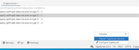 Problem Pane Refresh Ides Support Intellij Platform Jetbrains