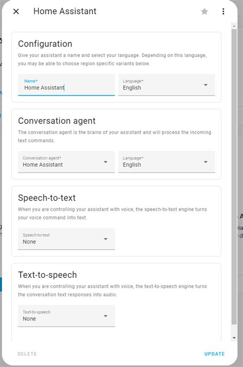 Assist Shows Error Oops An Error Has Occurred Issue Home Assistant Core GitHub