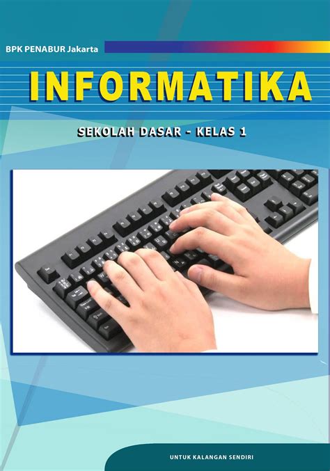 Informatika Kelas 1 Final Mr Yosuatan Halaman 1 Pdf Online Pubhtml5