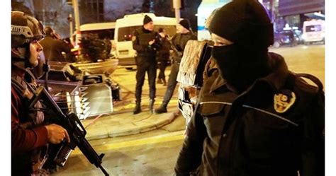 До американското посолство в Анкара има стрелба