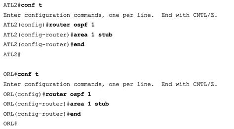OSPF Advanced Concepts Part
