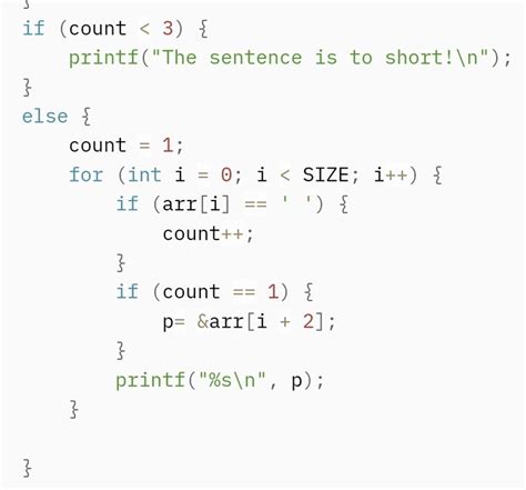 fel med loop programmering c pluggakuten