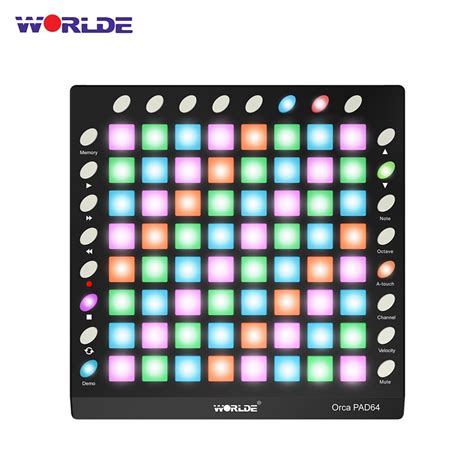 Grid Midi Controller Grid Midi Controller