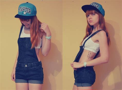 DIY Overalls Old Fashioned Trend Makes A Comeback