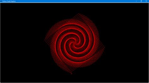 Python Turtle Graphics 02 ~ Gagana Dahamsara