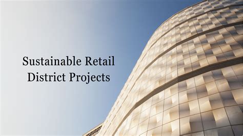 The Role Of Users Socio Spatial Behaviour In Fostering Sustainable Retail District Projects In