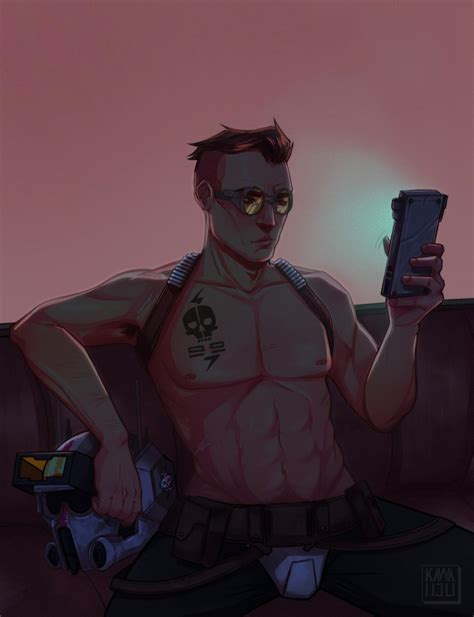 First Up In My Bad Batch Pinup Series Tech Come Get Yall Juice Yes