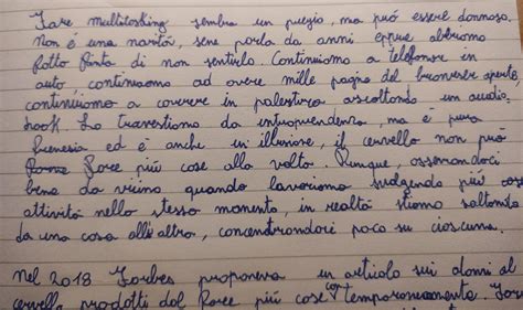 How Can I Improve My Handwriting Teachers Complain That They Cant Understand What I Write