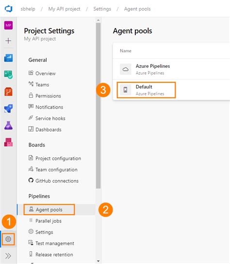Run Readyapi Tests From Azure Devops Vsts Readyapi Documentation