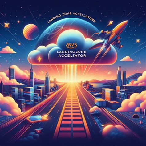 Exploring The Aws Landing Zone Accelerator Solution Built On Cloud