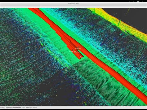 Computer Simulation Of Programmed Field Path Of Robot Copyright Kamaro