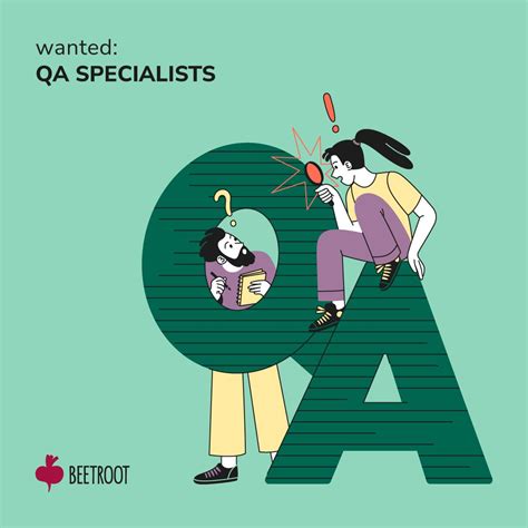 Hiring Iot Qaengineer Qajobs Itjobs Testerjobs Beetroot