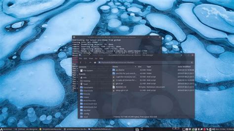 Arcolinux 1393 Backoffice How Do We Create The Arcolinux Arc Themes Youtube Arcolinux 1393 Backoffice How Do We Create The Arcolinux Arc Themes Youtube