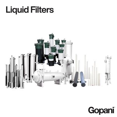 White Liquid Filters At ₹ 9000piece In Ahmedabad Id 2851728245555