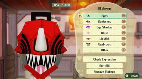 I Made Denji In Miitopia Rchainsawman