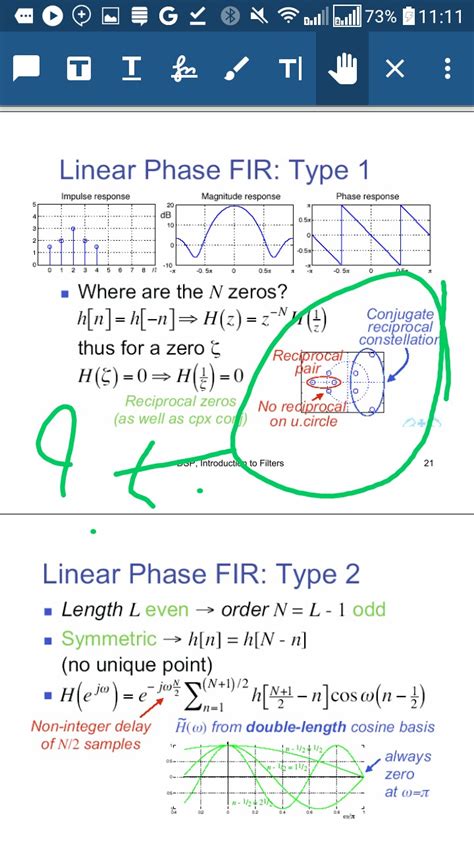 What Is Importance Of The Conjugate Reciprocal And None Reciprocal