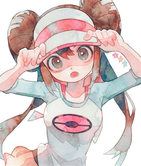 Rosa Pokemon And More Drawn By Oharu Chan Danbooru