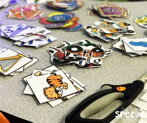 How To Prep File Folder Tasks At Home Teaching Special Thinkers Special Education