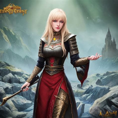 Alisa Verner Wallpaper