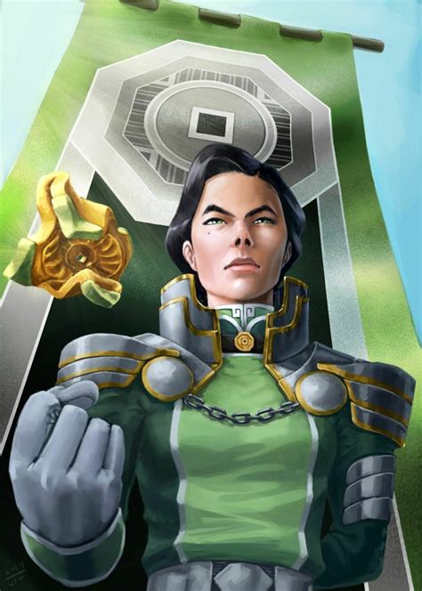 The Legend Of Korra The Most Impressive Benders Of Avatar Korras Era Gen Discussion