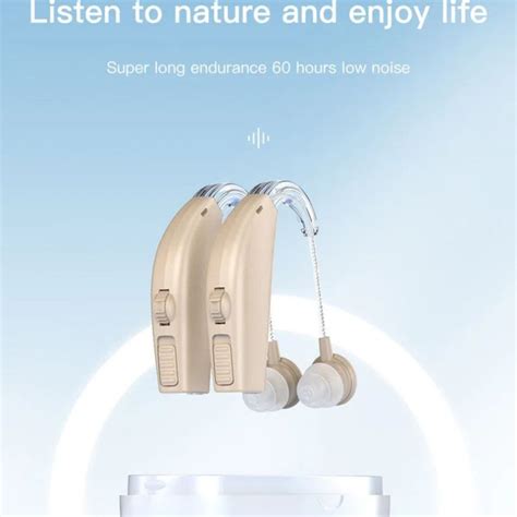 Слуховые аппараты для пожилых людей купить с доставкой по выгодным ценам в интернет магазине